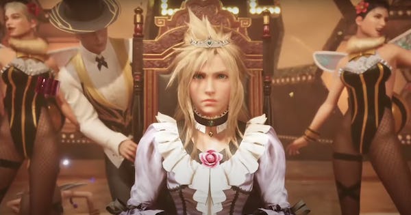 ‘Final Fantasy 7 Remake’ Heads or Tails: What to tell Chocobo Sam in ...