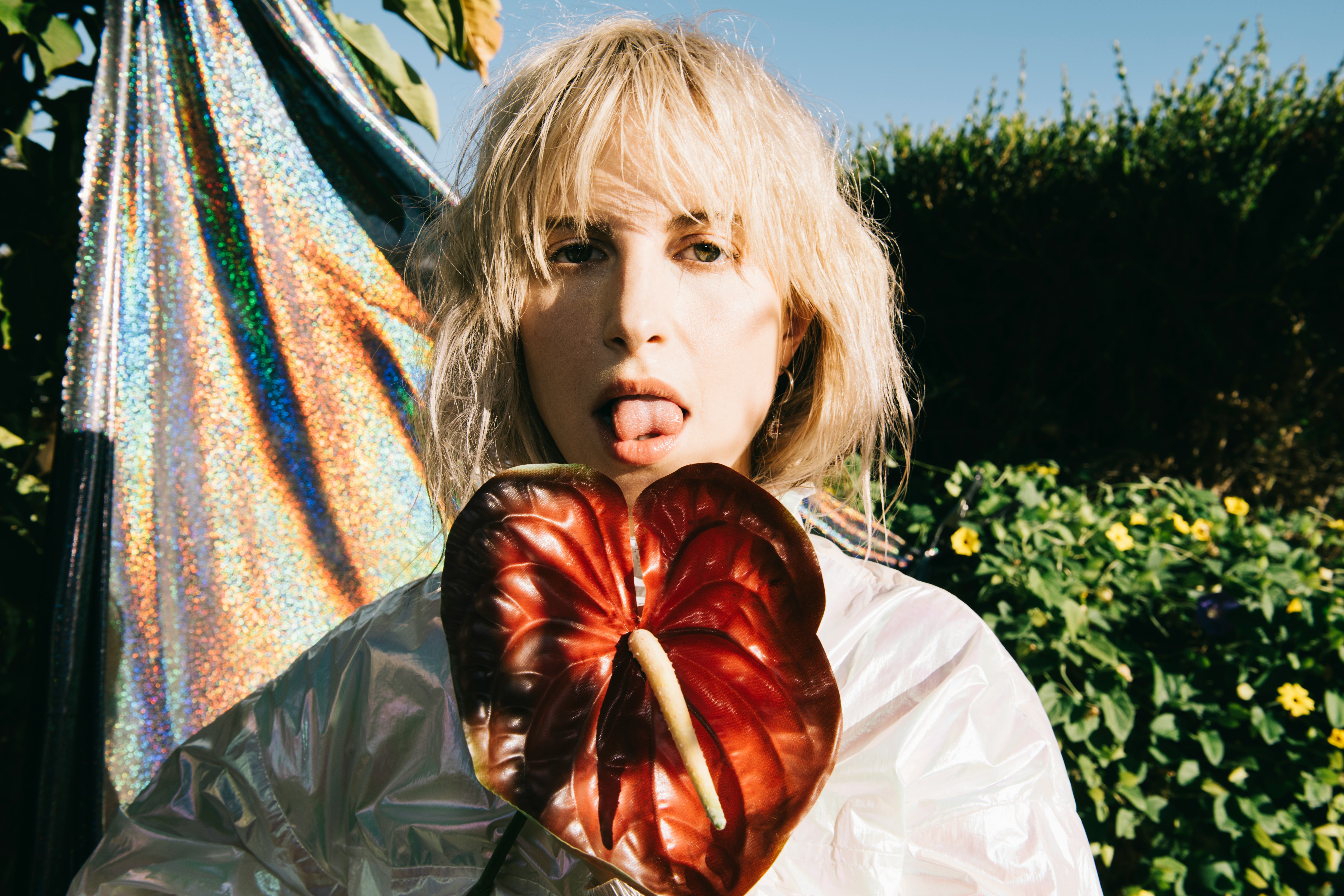 Hayley Williams Goes Solo, But She Is Never Alone