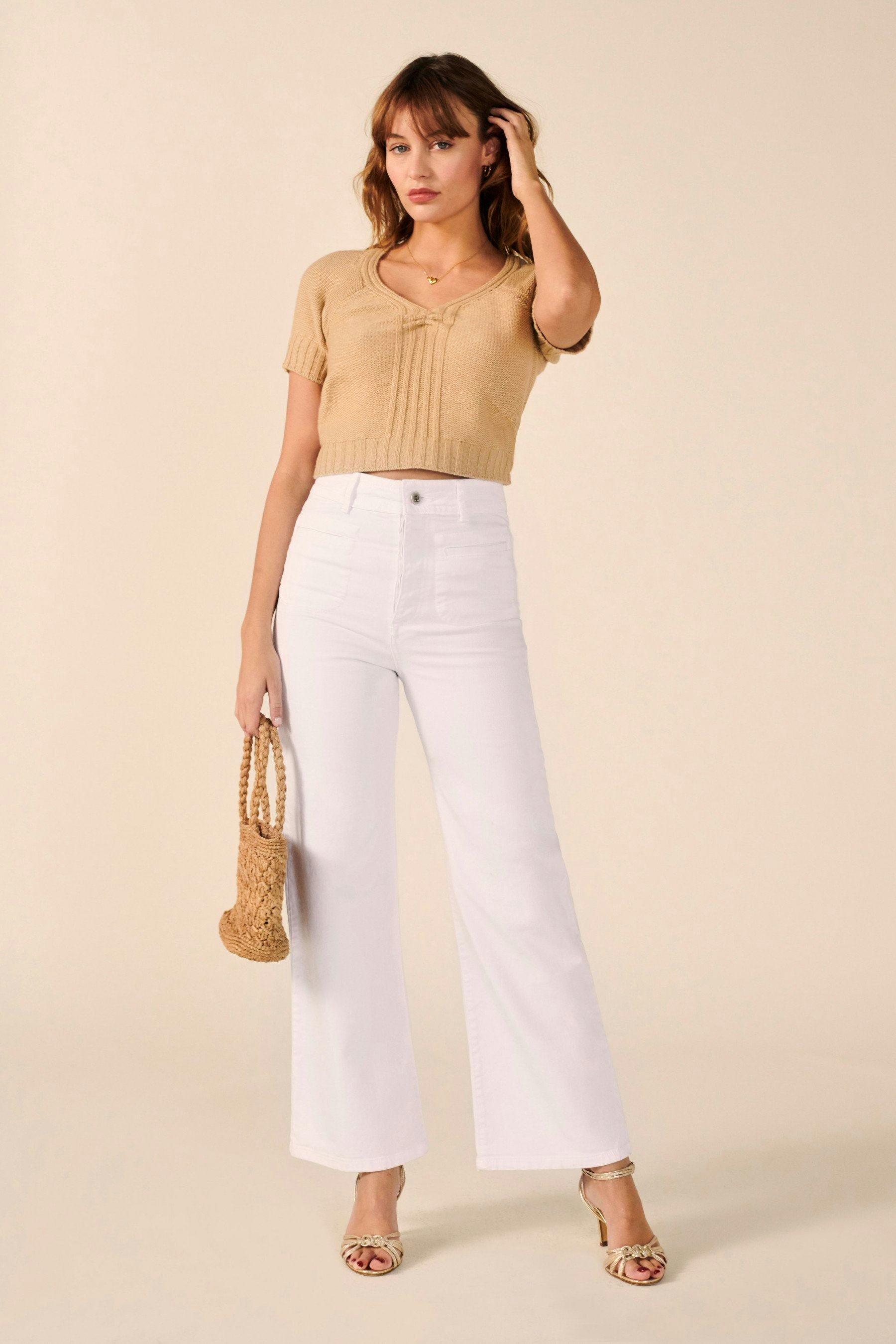 Rouje's New Summer Collection Is Filled With Easy, Comfortable Parisian ...