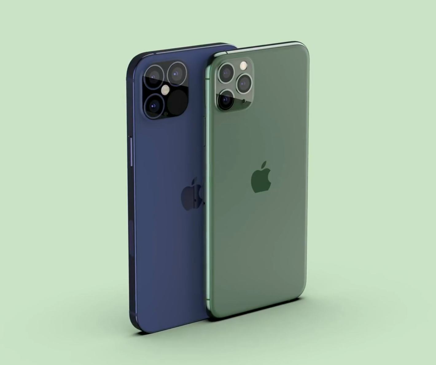 Leaked iPhone 12 Pro reveals hot skinny bod, and maybe Apple Pencil support