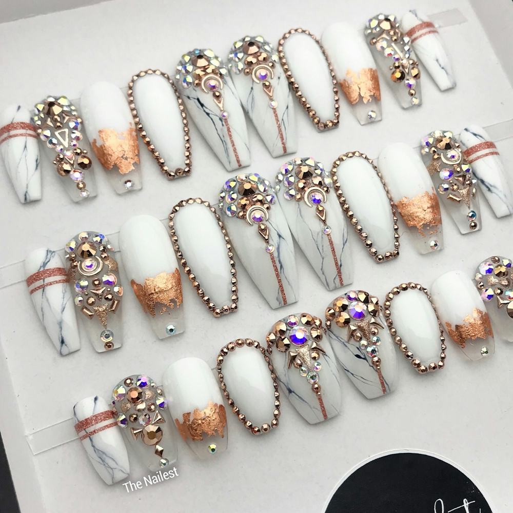 11 Best Press-On Nails For A Salon Quality Manicure