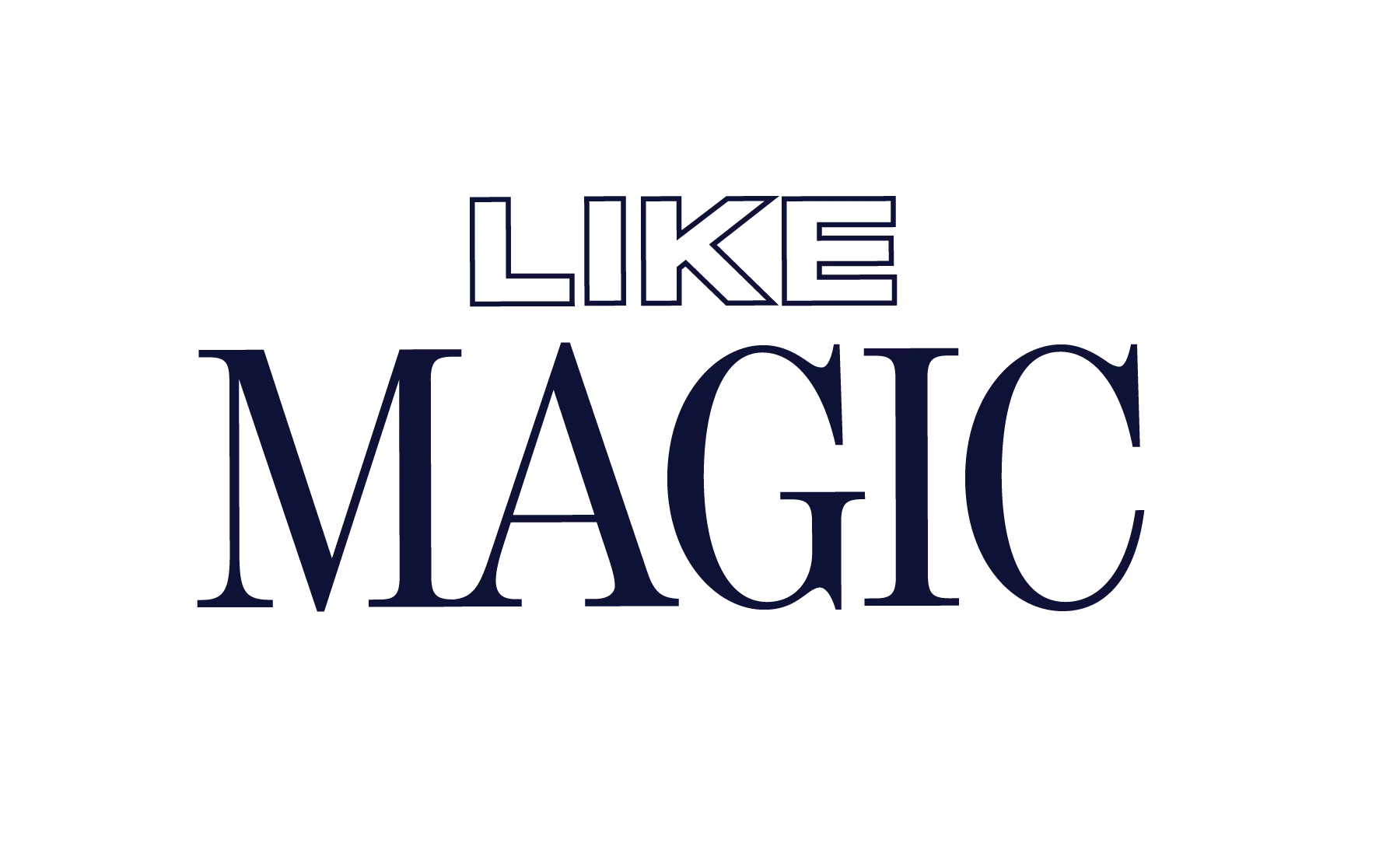 Like Magic 2019