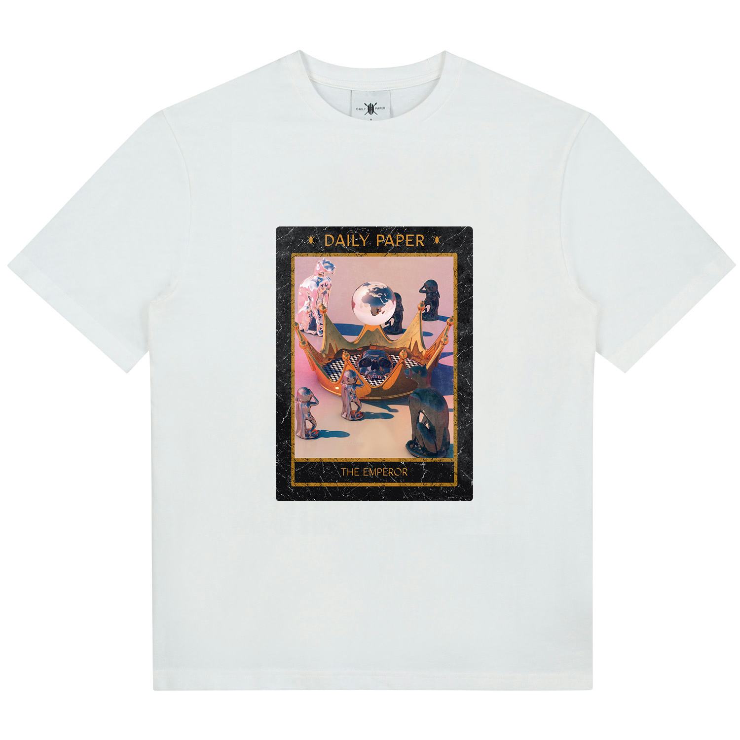 Daily Paper X David Alabo Is Inspired By Tarot Cards & Afrofuturism