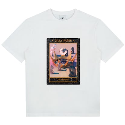 Daily Paper X David Alabo Is Inspired By Tarot Cards & Afrofuturism