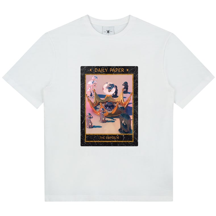 Daily Paper X David Alabo Is Inspired By Tarot Cards & Afrofuturism