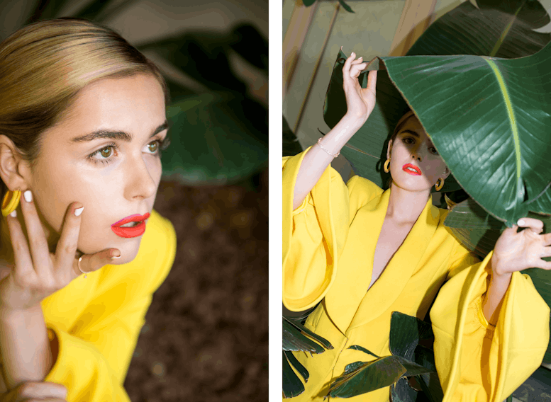 The Devil And Kiernan Shipka