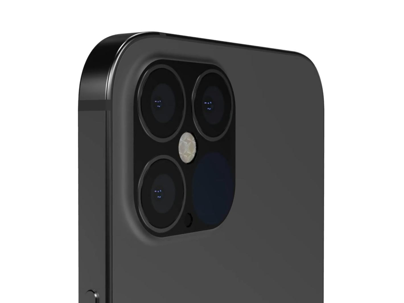 Leaked iPhone 12 Pro reveals hot skinny bod, and maybe Apple Pencil support