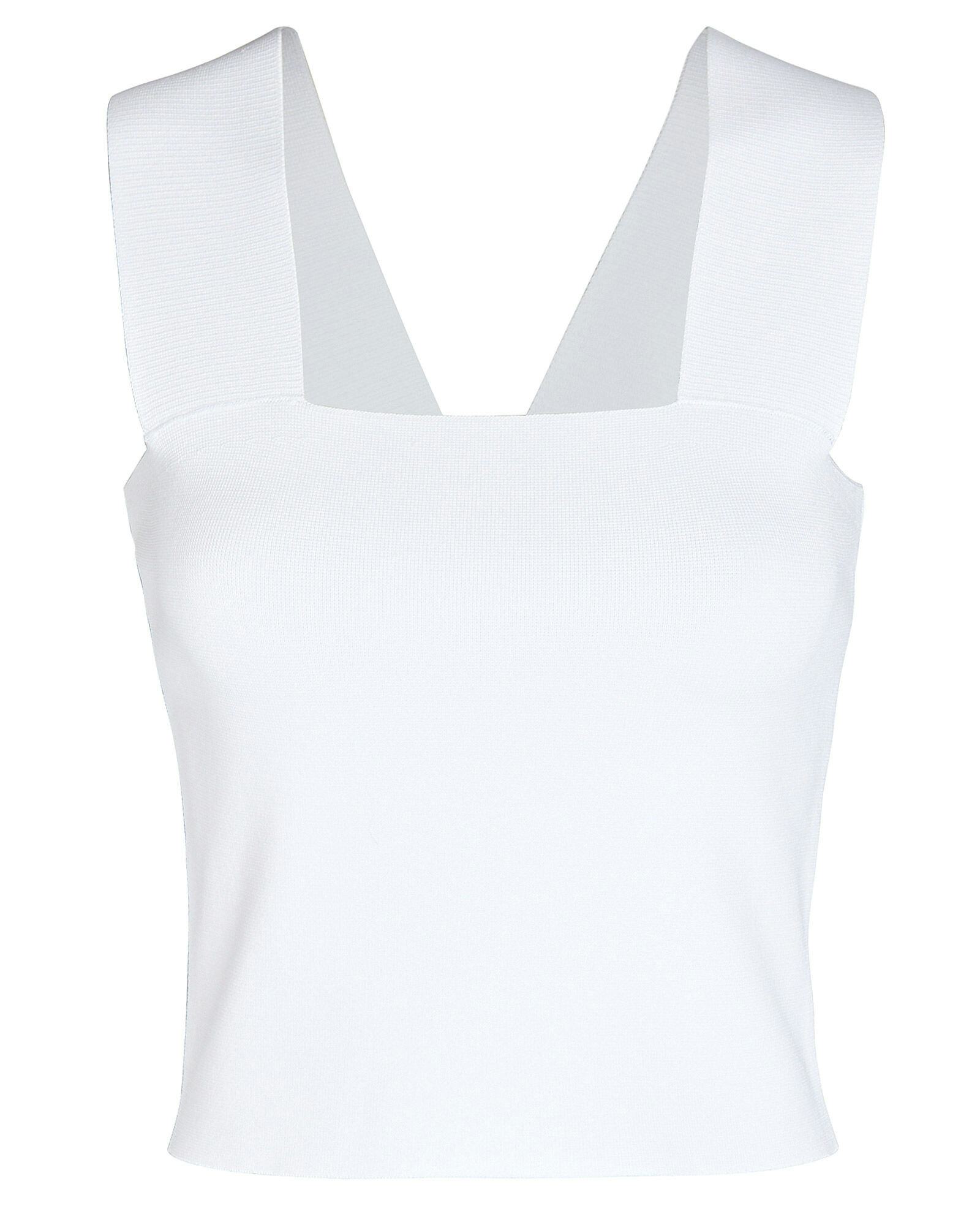 7 Best Simple White Tank Tops For Summer — & How All The Fashion Girls ...