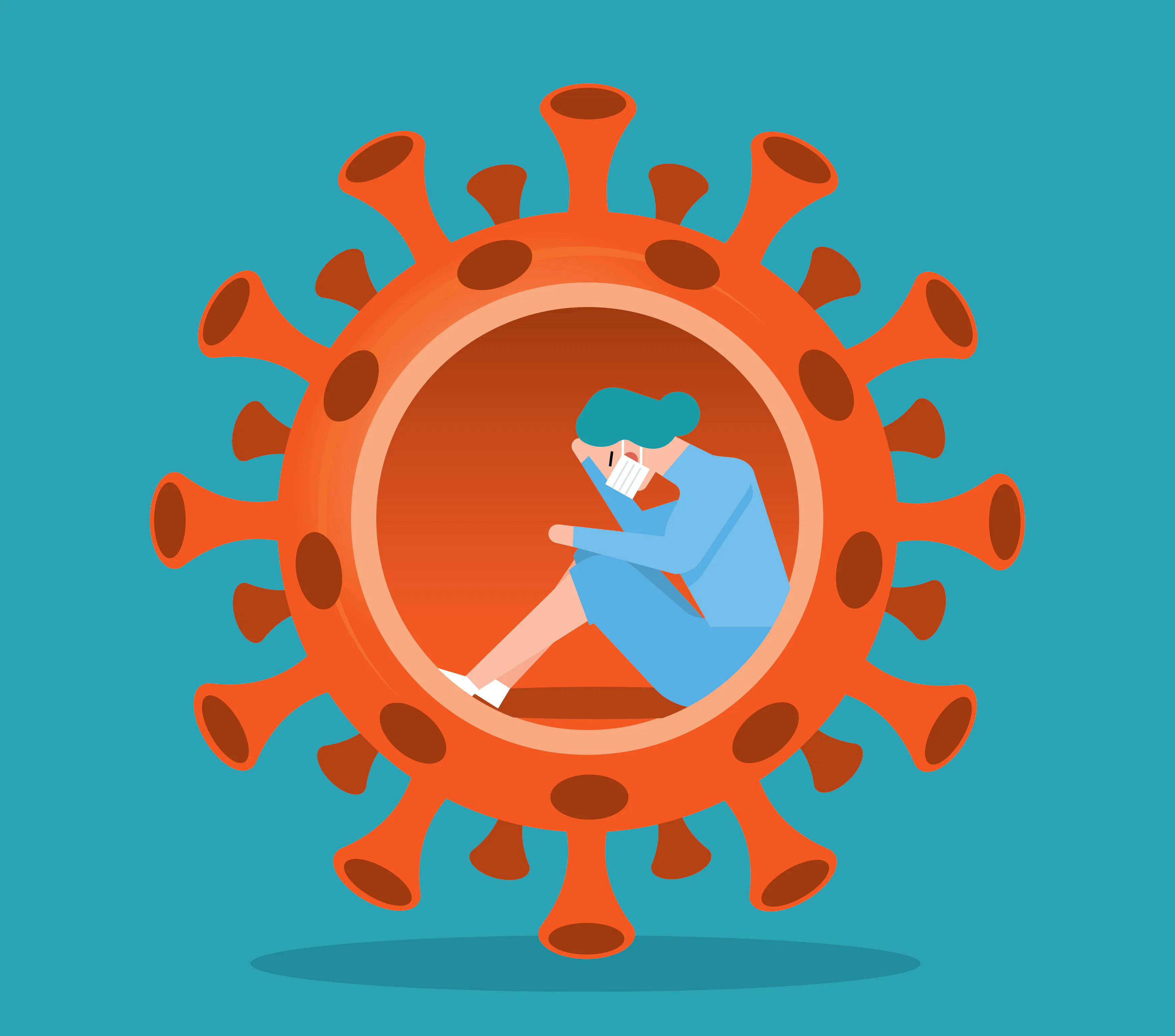 Want to strengthen your immune system? Consider your feelings