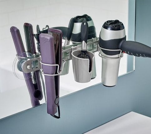 4 Hair Tool Storage Products To Appease The Marie Kondo In You