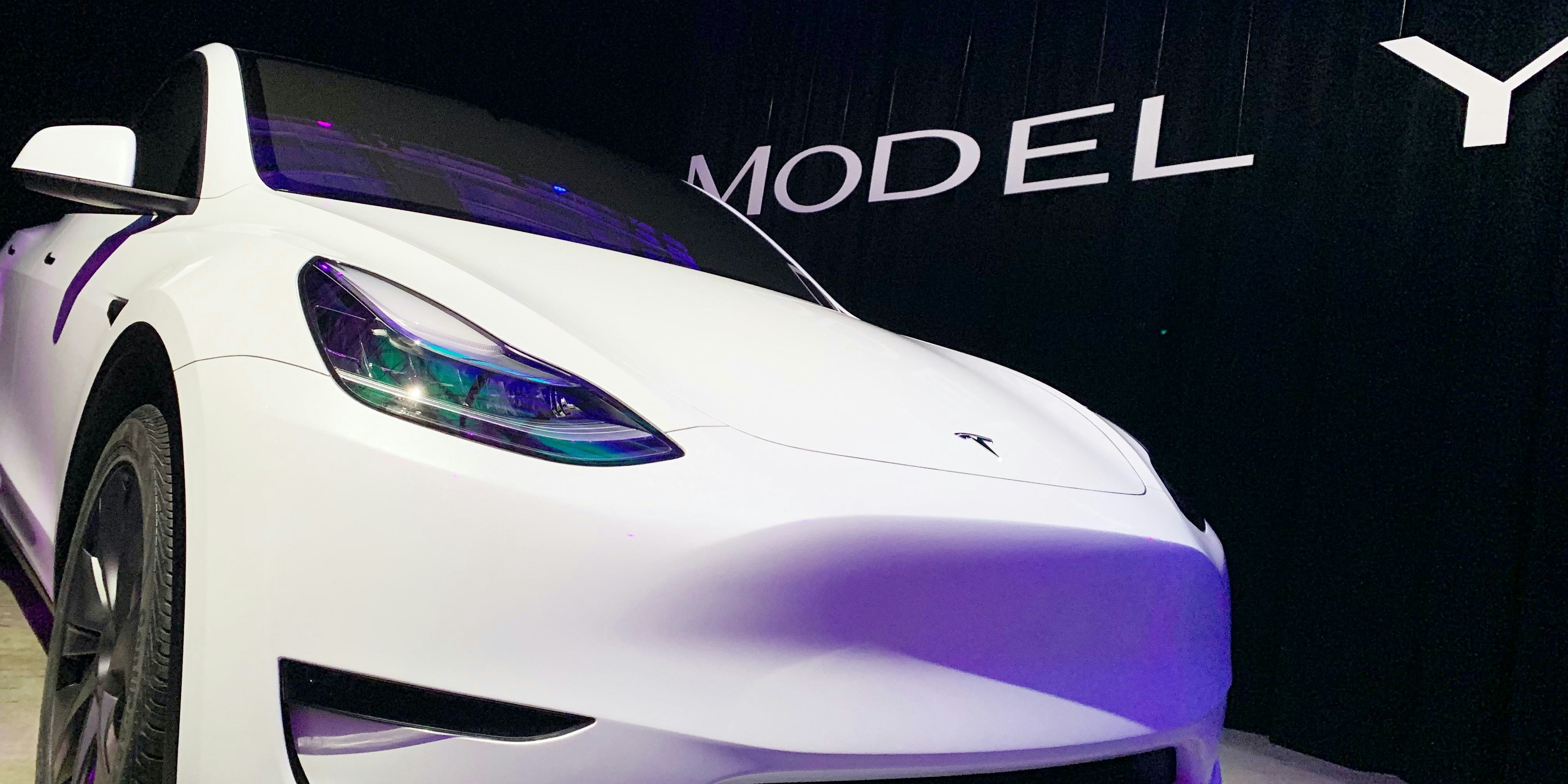 Musk Reads: Tesla Model Y has “next-level upgrades”