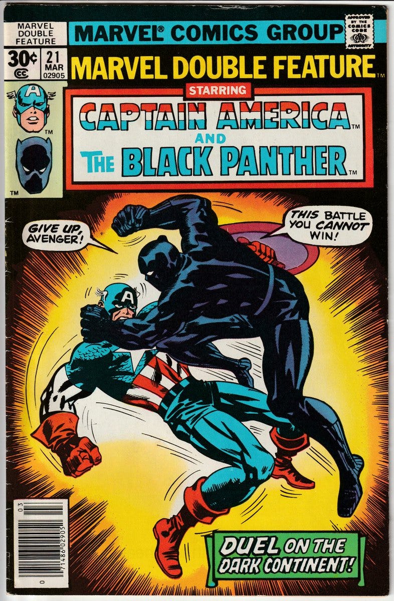 Marvel double features: 5 MCU movies and their unlikely inspirations