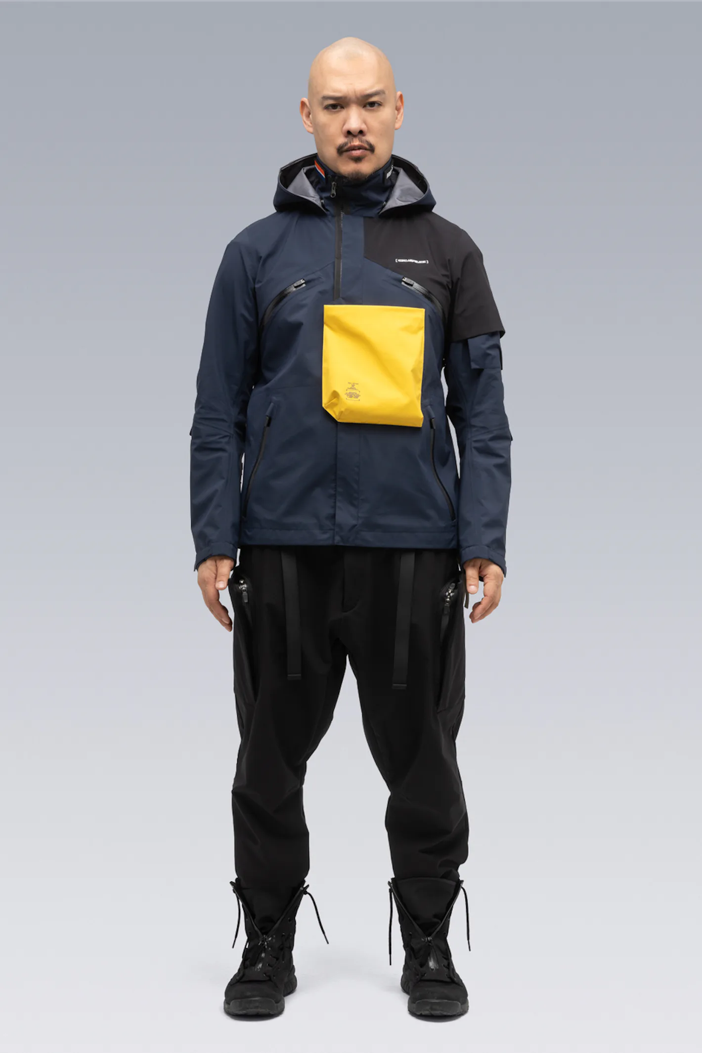 Acronym brought the jacket from 'Death Stranding' to life