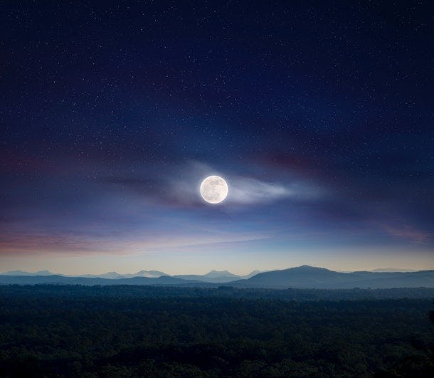 The April 2020 New Moon Will Be The Worst For These Zodiac Signs