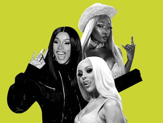 Female Rappers Are The Queens Of Quarantine Entertainment