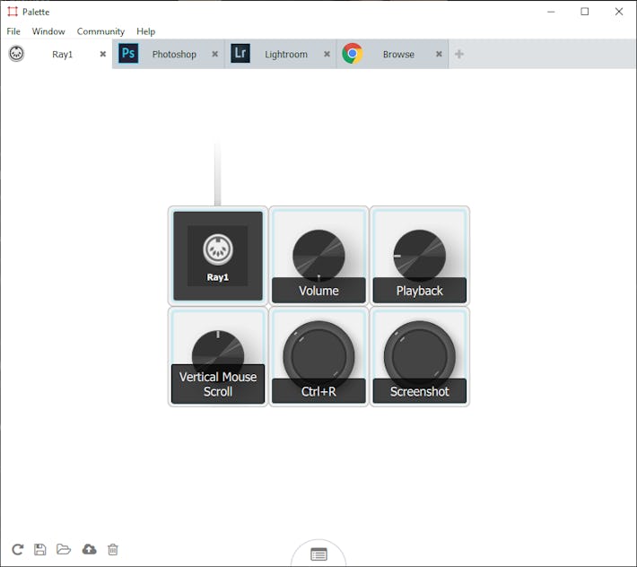 How I took control of Photoshop with these magical, modular switches ...