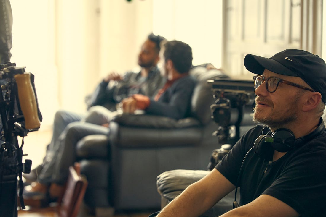 These New 'Normal People' Pictures Give Us A Glimpse Behind The Scenes