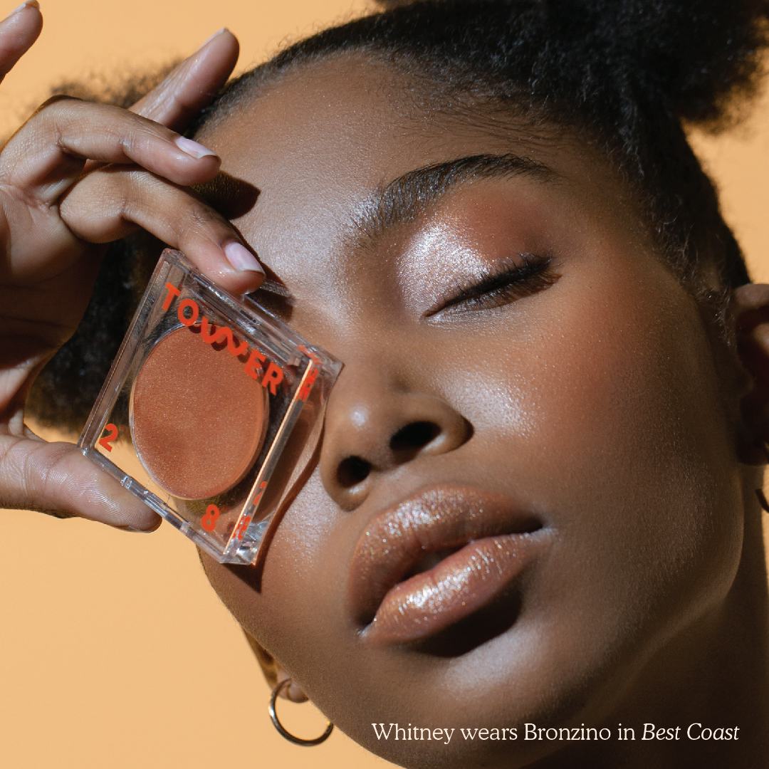 Tower 28's Bronzino Illuminating Cream Bronzer Helps You Glow Naturally ...