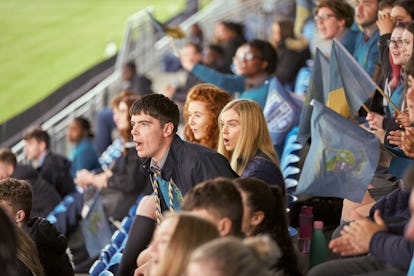 These New 'Normal People' Pictures Give Us A Glimpse Behind The Scenes