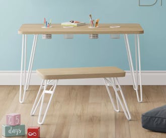 The 11 Best Tables For Toddlers (Because Everyone Needs A Chill Spot)