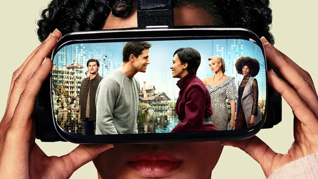 'Upload' review: Where 'The Good Place' and 'Snowpiercer' collide