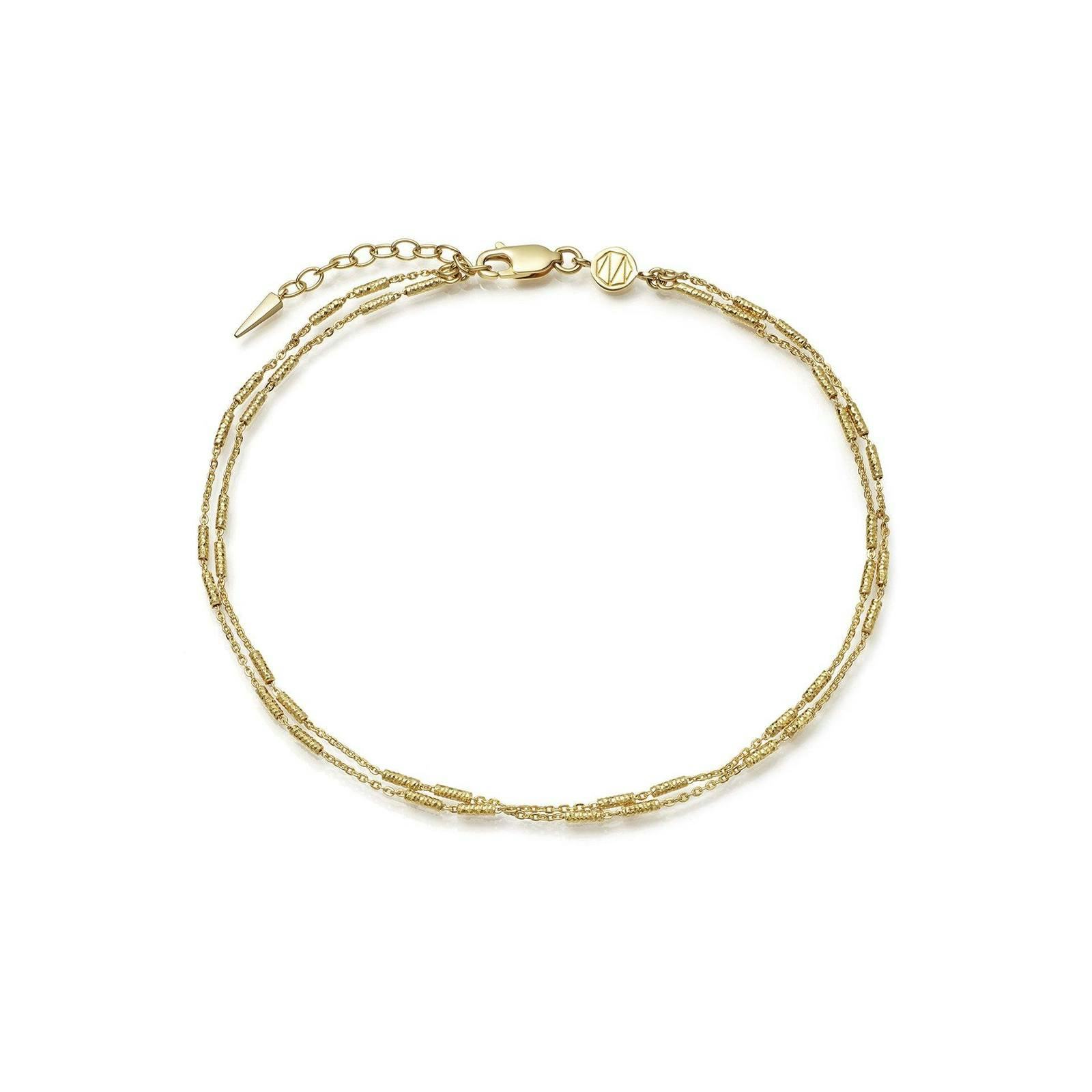 Missoma's Chains Jewelry Collection Includes The Necklace Gigi Hadid ...