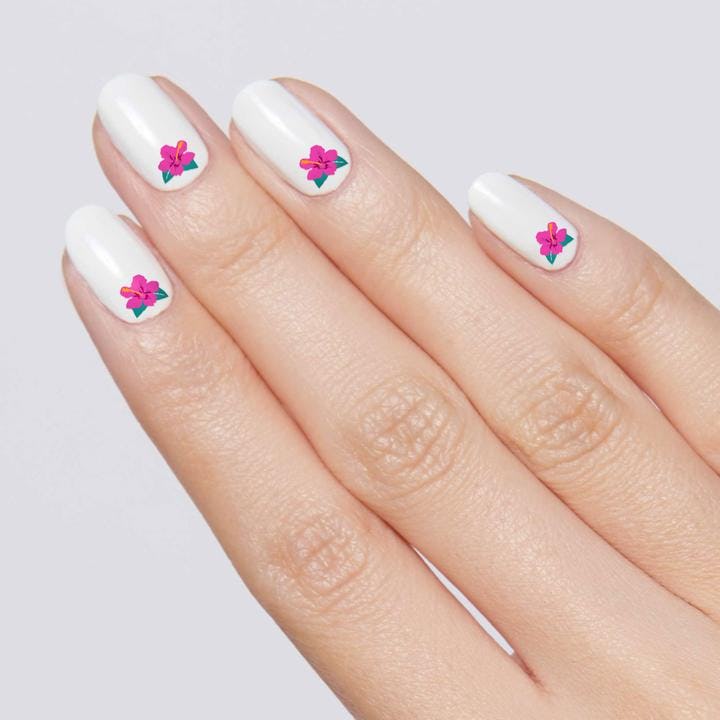 These Gel Nail Art Stickers Will Give You Salon-Quality Manicures For $25