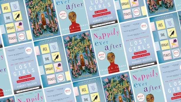 42 Book Adaptations On Netflix To Stream For World Book Day