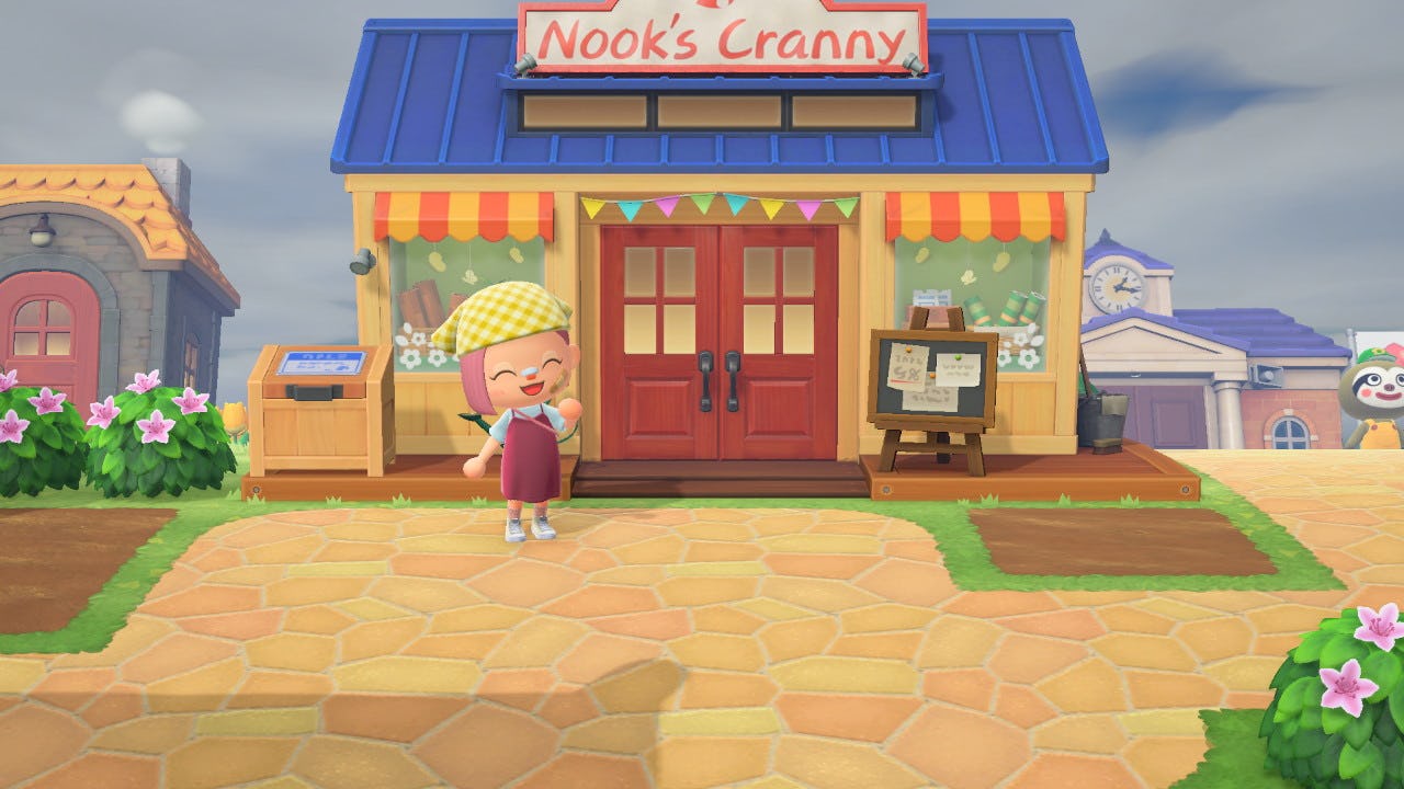 All The 'Animal Crossing: New Horizons' App Crossovers You Need To Know ...