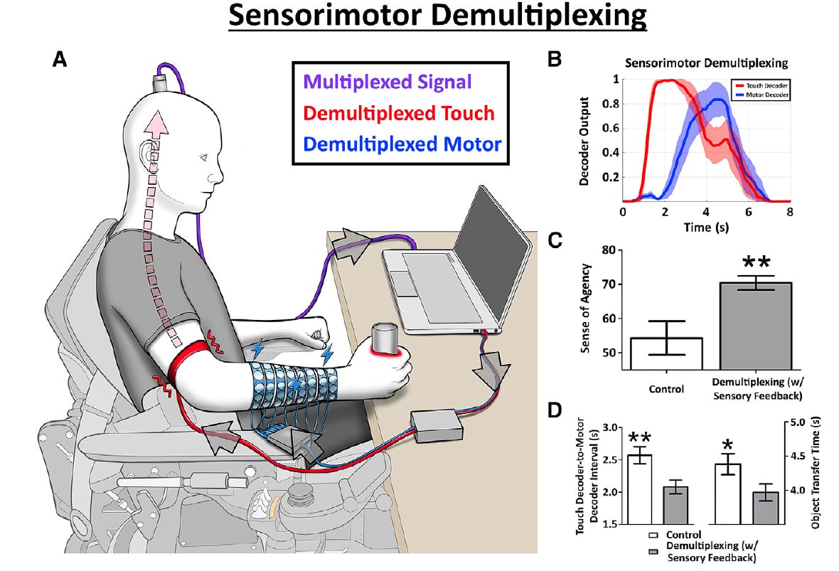 Brain-decoding computer can restore this important human sense