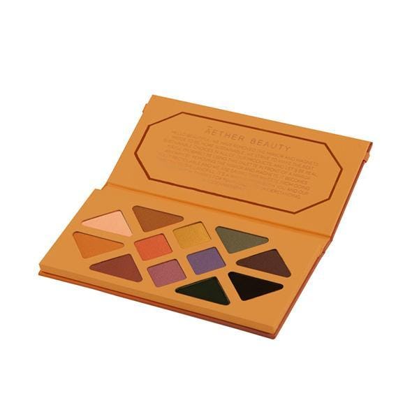 Aether Beauty's New Joshua Tree Desert Matte Eyeshadow Palette Is A ...
