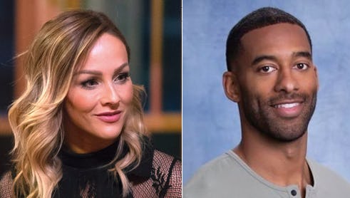Clare Crawley & Matt James' 'Bachelorette' Drama Is Lowkey Shady