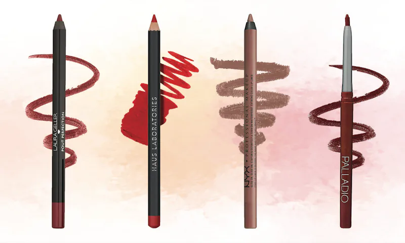 The 5 Best Waterproof Lip Liners