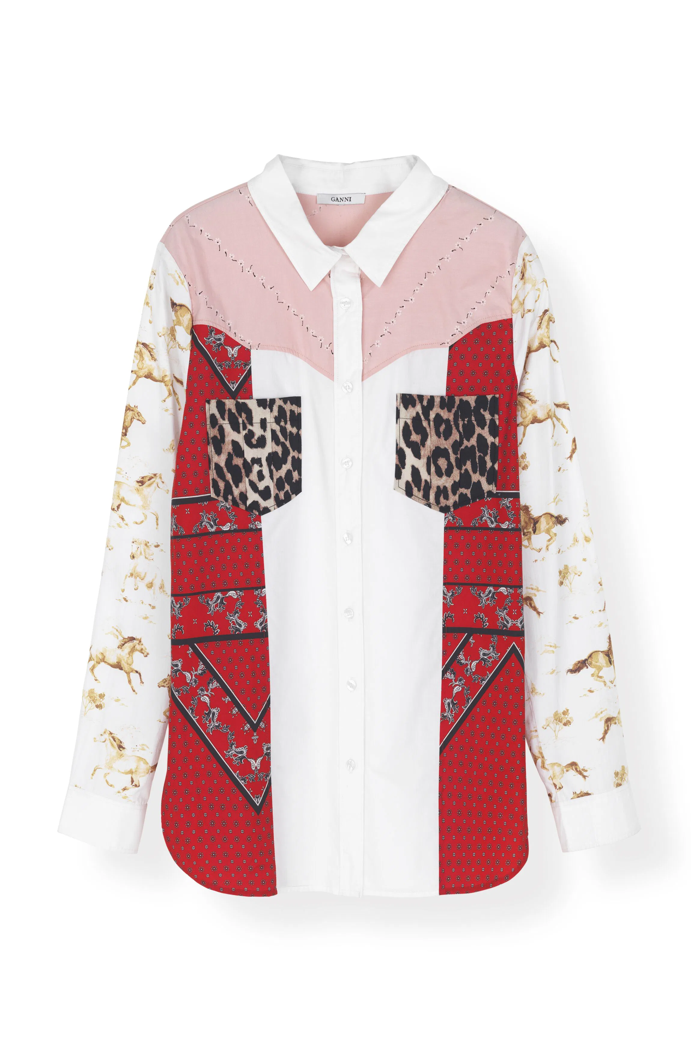 GANNI's Archive Sale Is Filled With Cult-Favorite Pieces For Up To 70 ...