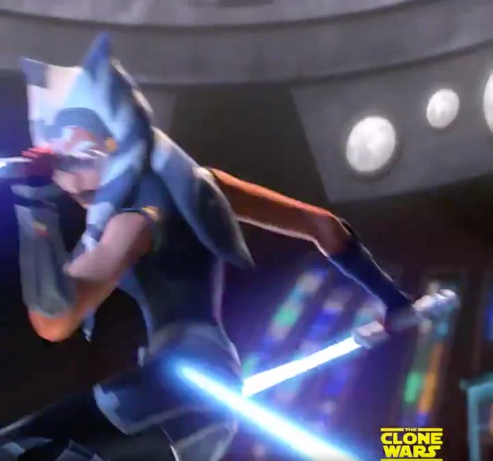 'Clone Wars' finale trailer: Easter egg reveals Ahsoka's Order 66 experience
