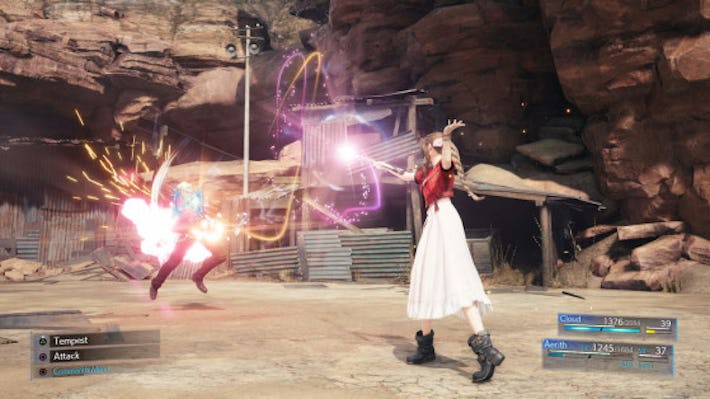 ‘FF7 Remake’ Aerith weapons: Locations for Bladed Staff and 5 more