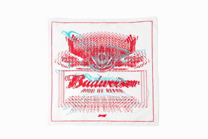 Budweiser is doling out a dazzling, rare merch collection in Japan