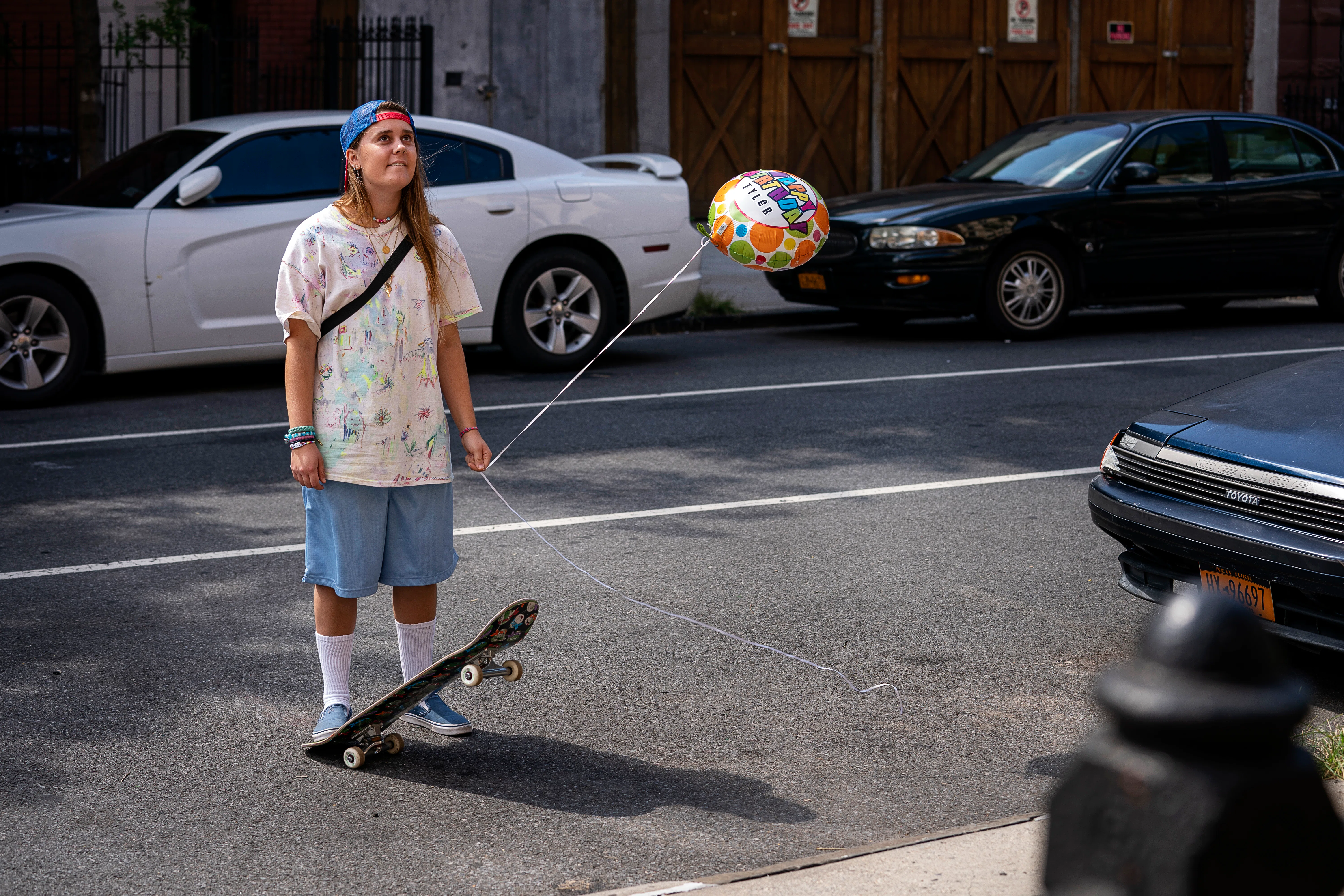 HBO's 'Betty' Costumes Spotlight New York City Skater Style