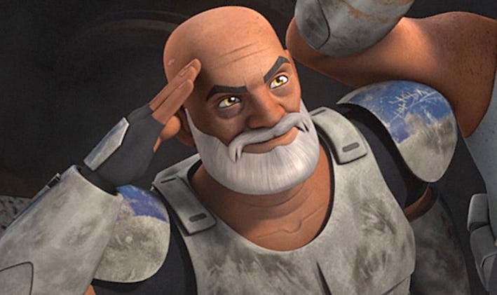 'Clone Wars' finale trailer: Easter egg reveals Ahsoka's Order 66 experience