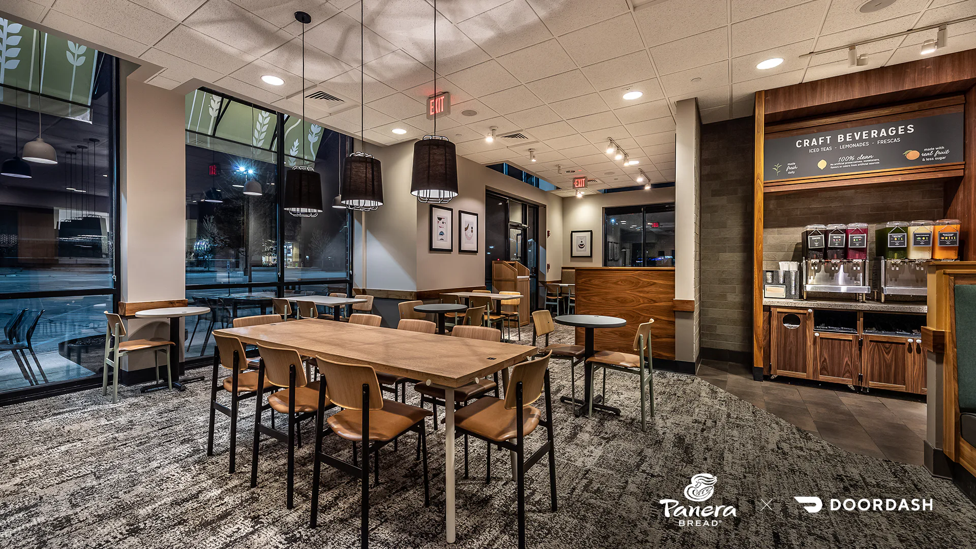 8 Restaurant-Inspired Zoom Backgrounds From DoorDash That Channel Your ...