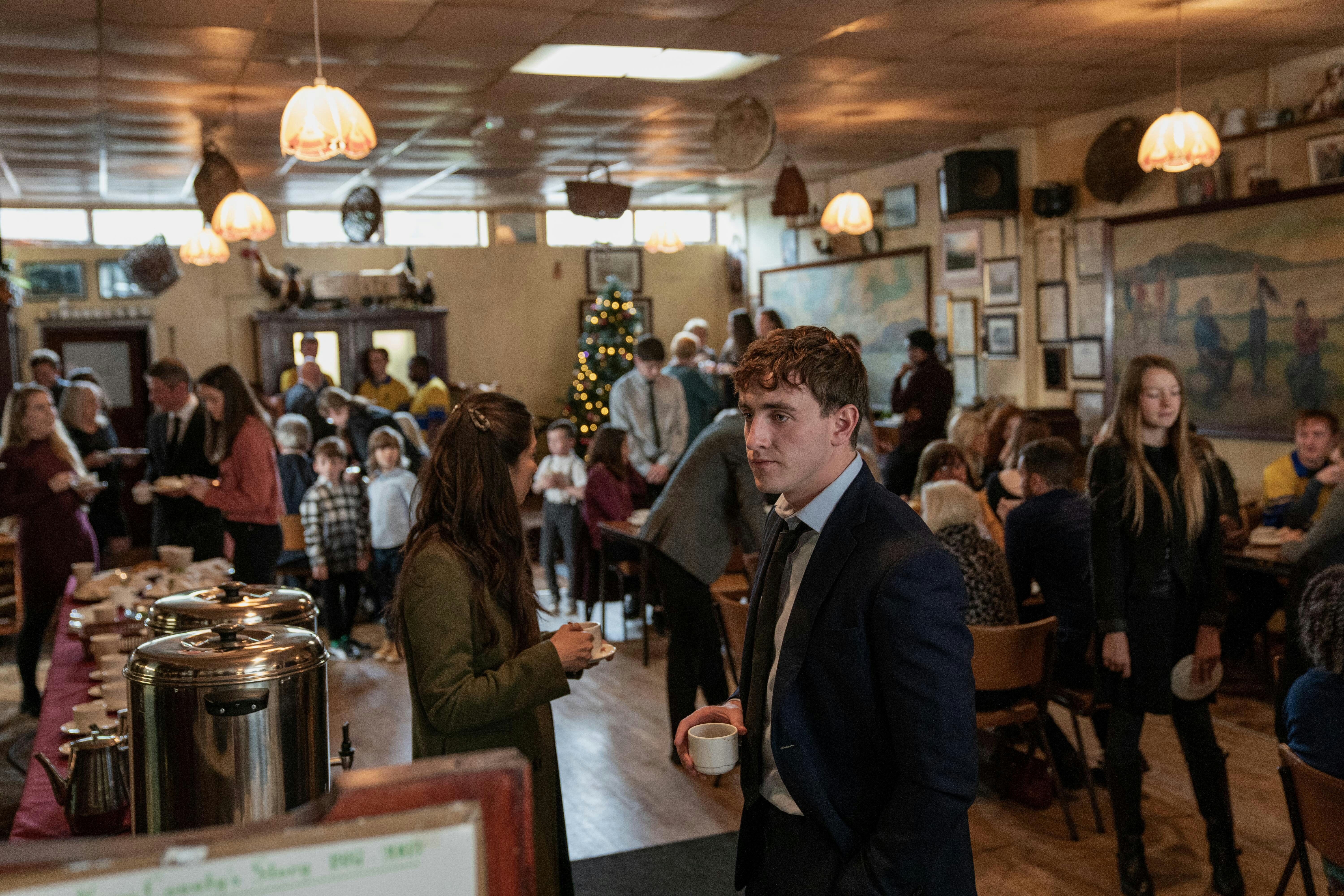 Connell's Depression In 'Normal People' Is As Striking As Its Sex Scenes