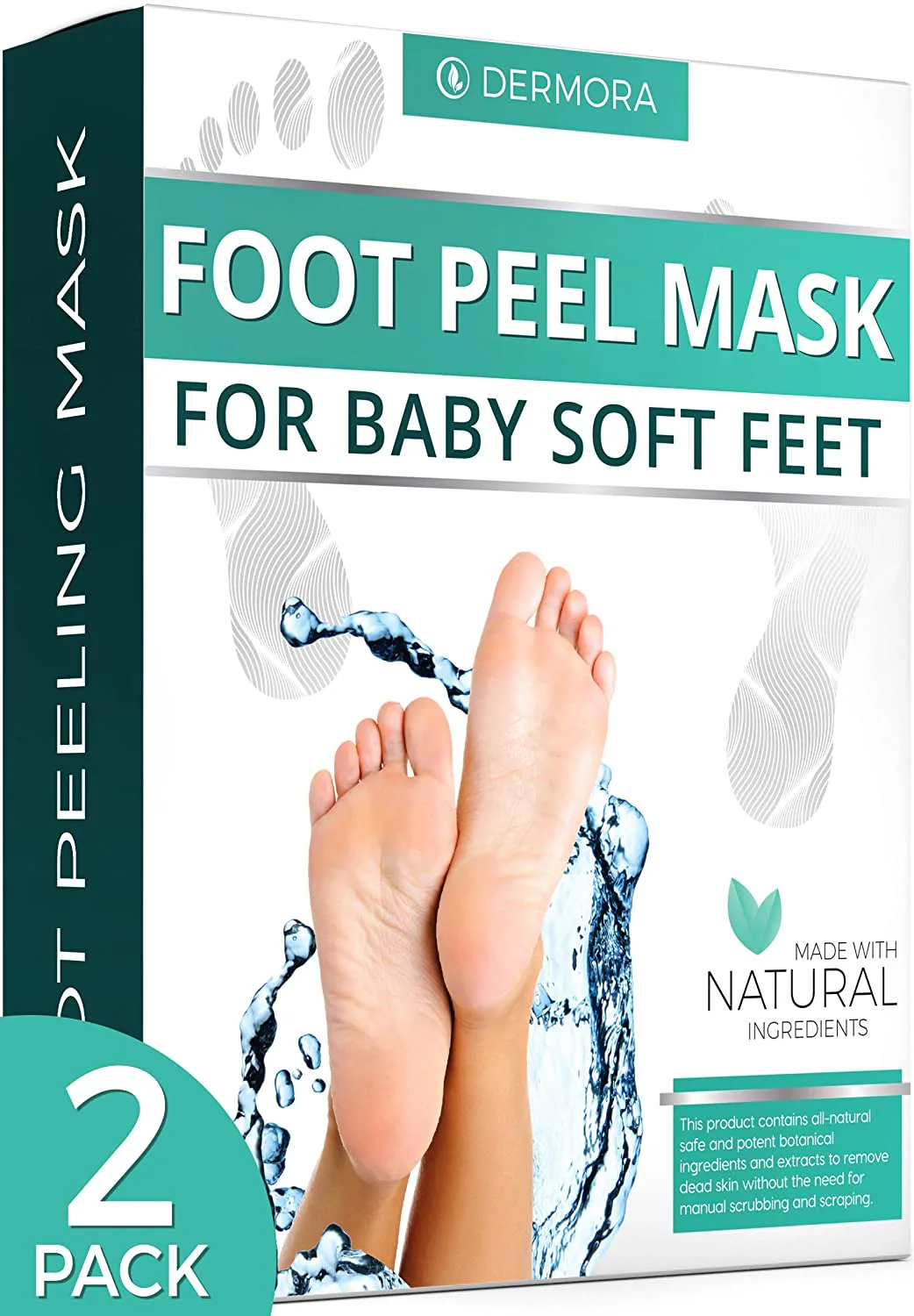 The 5 Best Foot Peeling Masks
