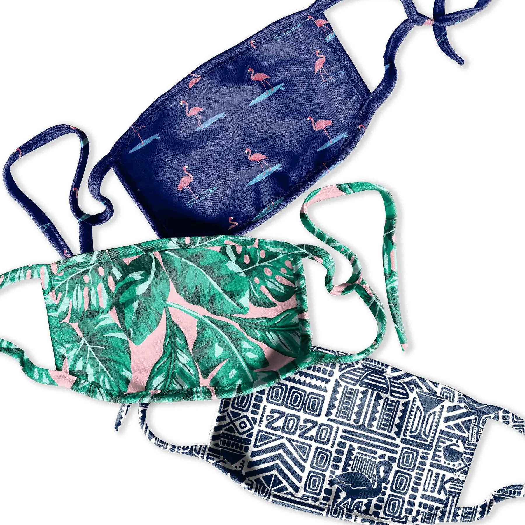 12 Fashion Brands Making Non-Medical Face Masks That Are Chic ...
