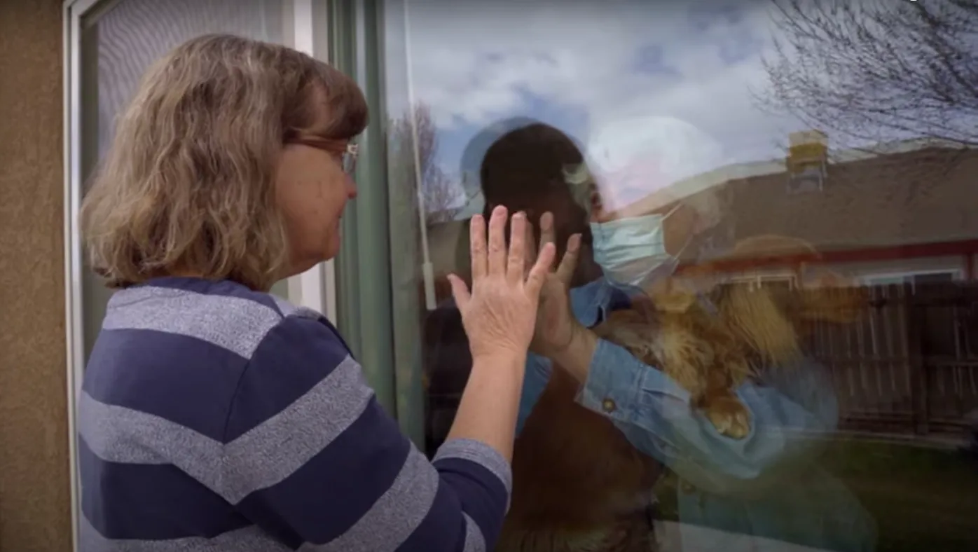 Viral Mother's Day Ad Shows Appreciation For Moms "Powering Us Through"