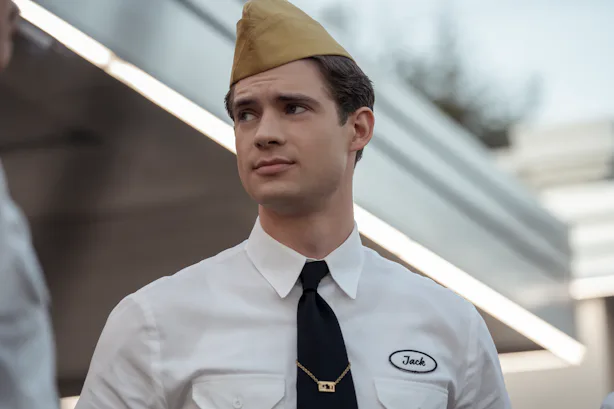 Jack Costello From 'Hollywood' Is Based On An Amalgam Of Real Actors