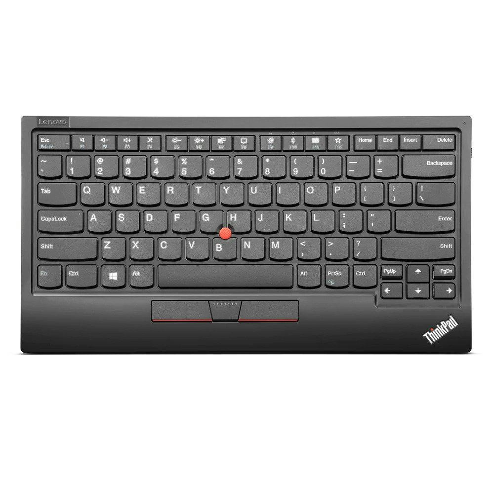 Lenovo is selling a ThinkPad keyboard, complete with the glorious nipple