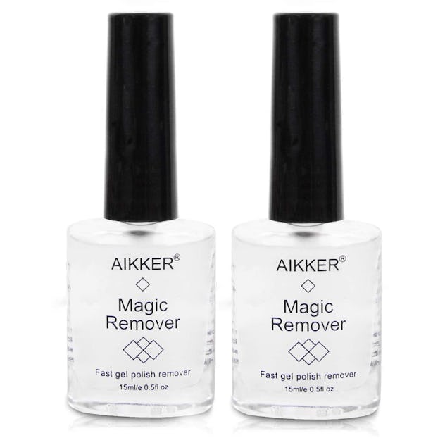 The 5 Best Gel Polish Removers