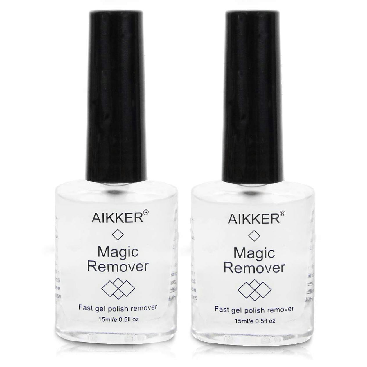 The 5 Best Gel Polish Removers
