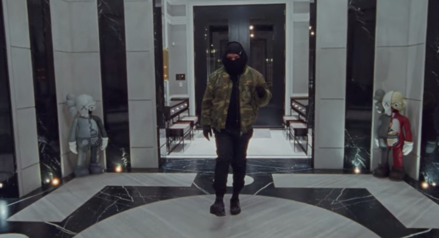 Drake's "Toosie Slide" Video Will Inspire The Next Viral TikTok Challenge