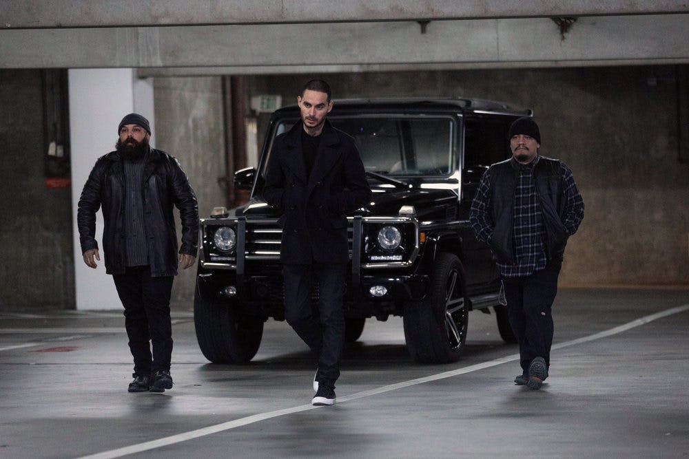 Will Rio Kill Boomer On 'Good Girls'? He Seems To Have Other Plans